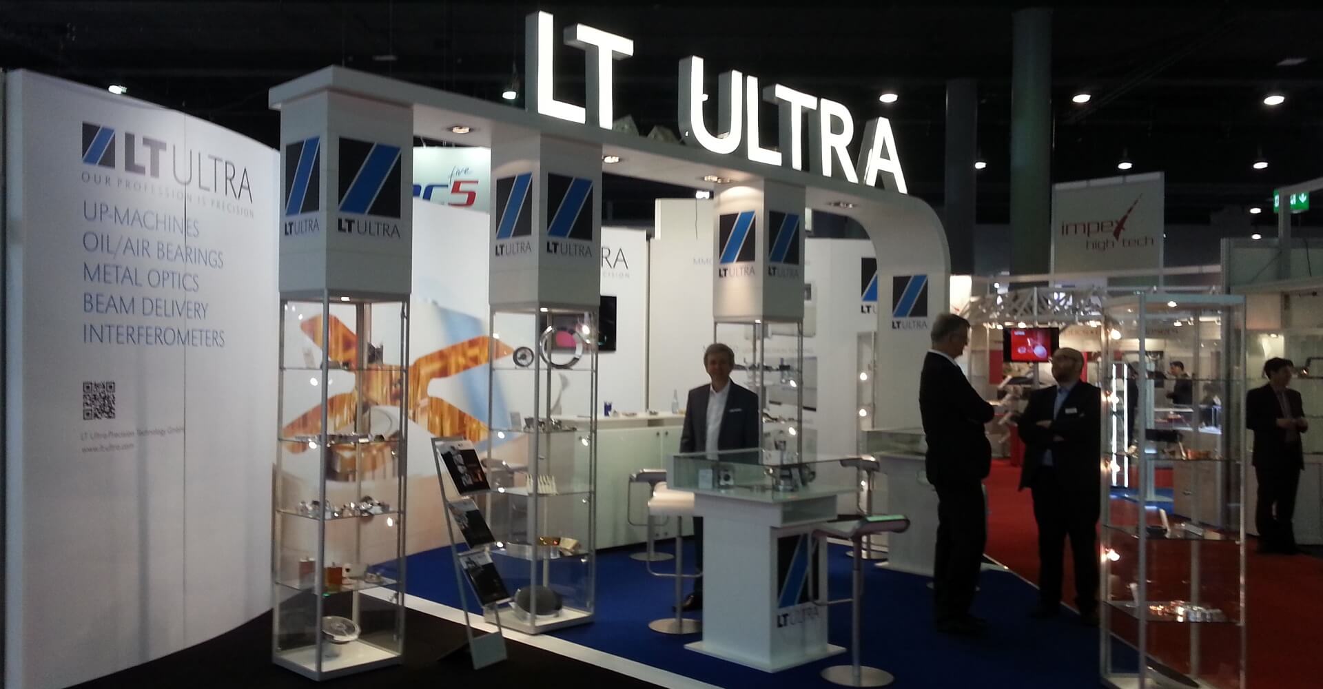 News - LT Ultra Precision Technology GmbH