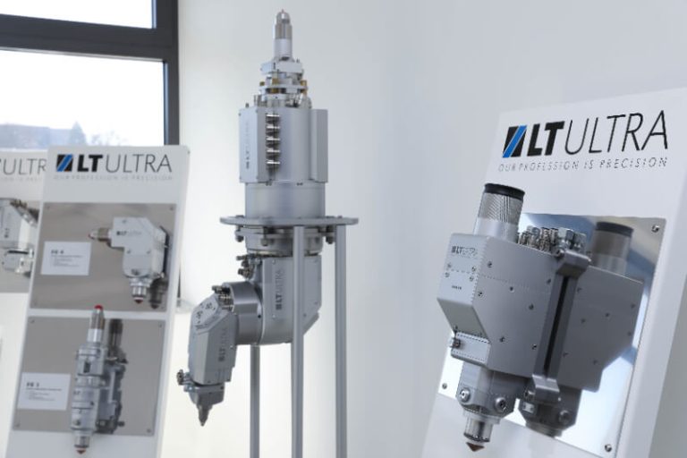 LT Ultra Precision Technology GmbH - Our Profession Is Precision