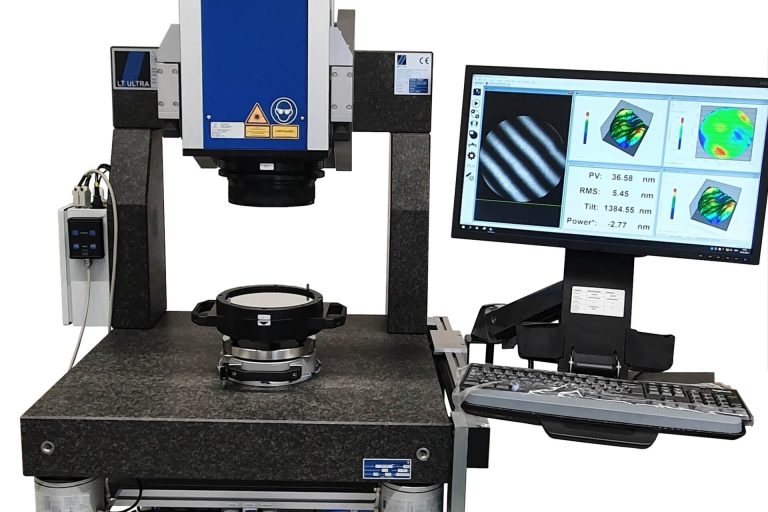 Measurement devices with accuracies of less than 30 nm - LT Ultra ...
